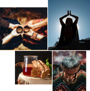 Ayahuasca Ceremony for Healing - Sanctuary Tulum