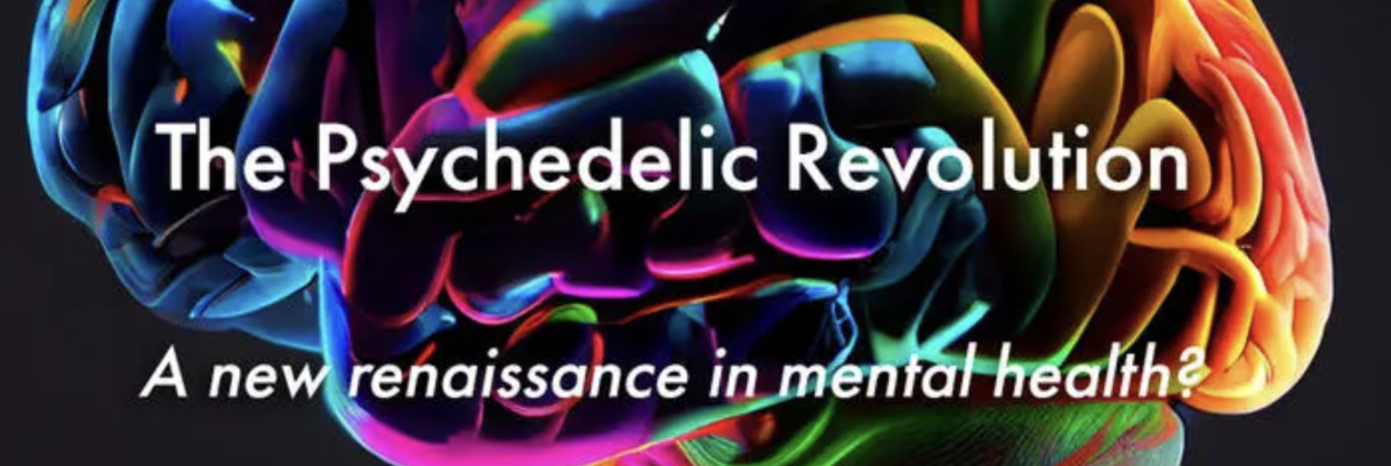 The Psychedelic Revolution with Ibogaine, Ayahuasca, DMT, and ...