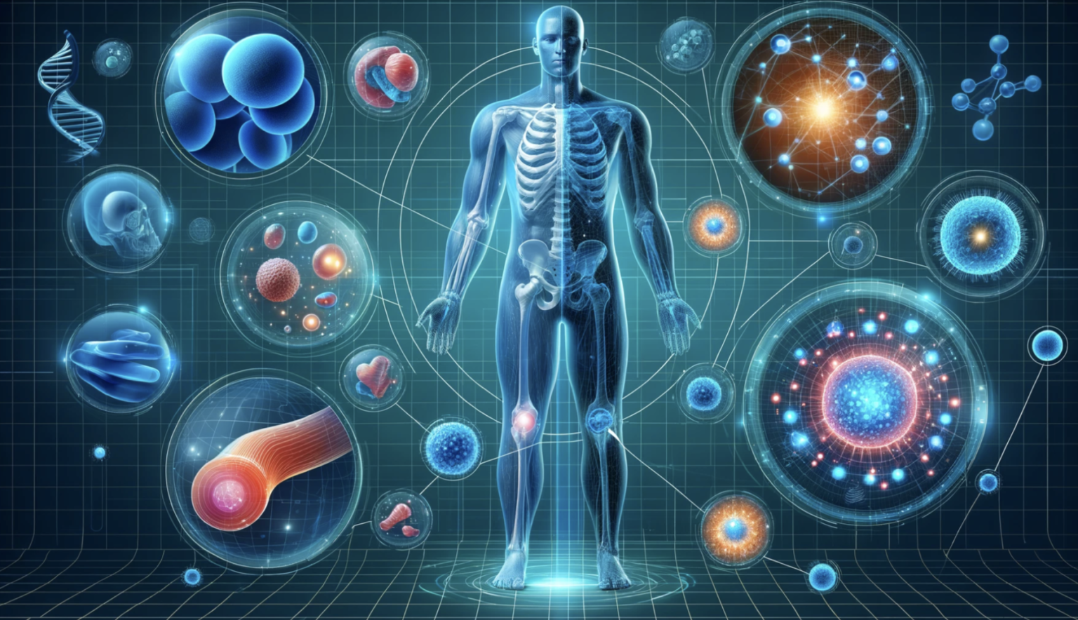 The Superhuman Supernatural Healing System: The Pouyan Method